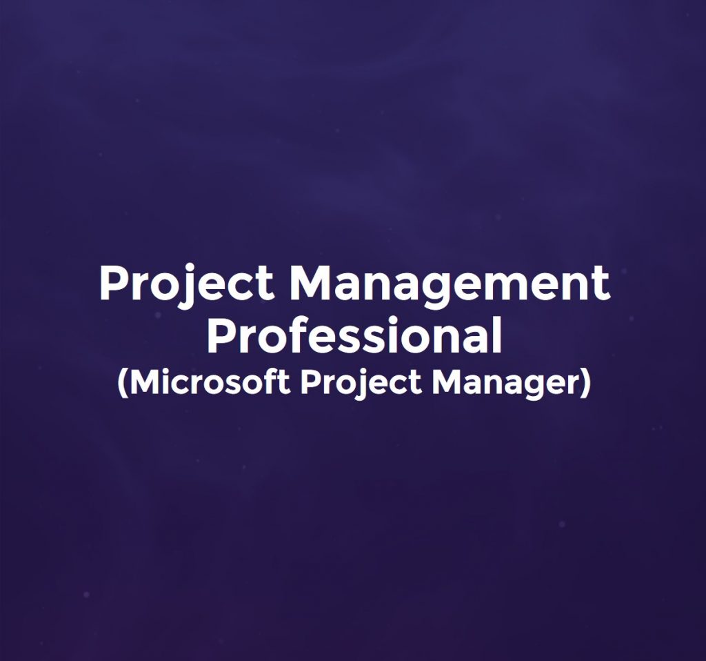 Project Management Professional (Project Manager) – Gems Academy ...
