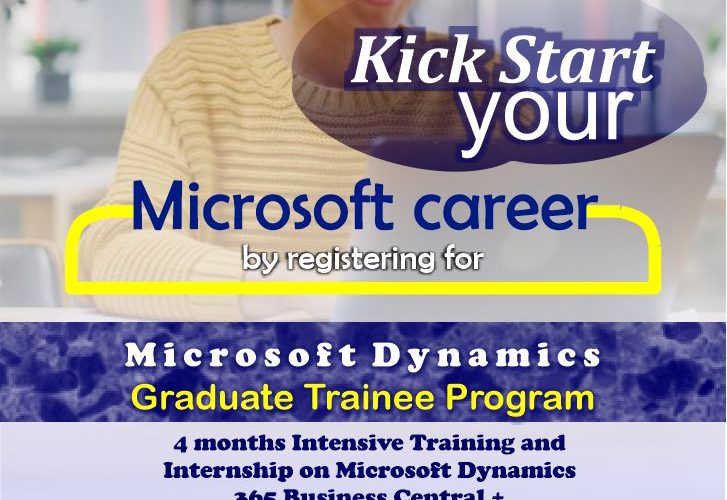 Events – Gems Academy | Certified Microsoft Training Partner